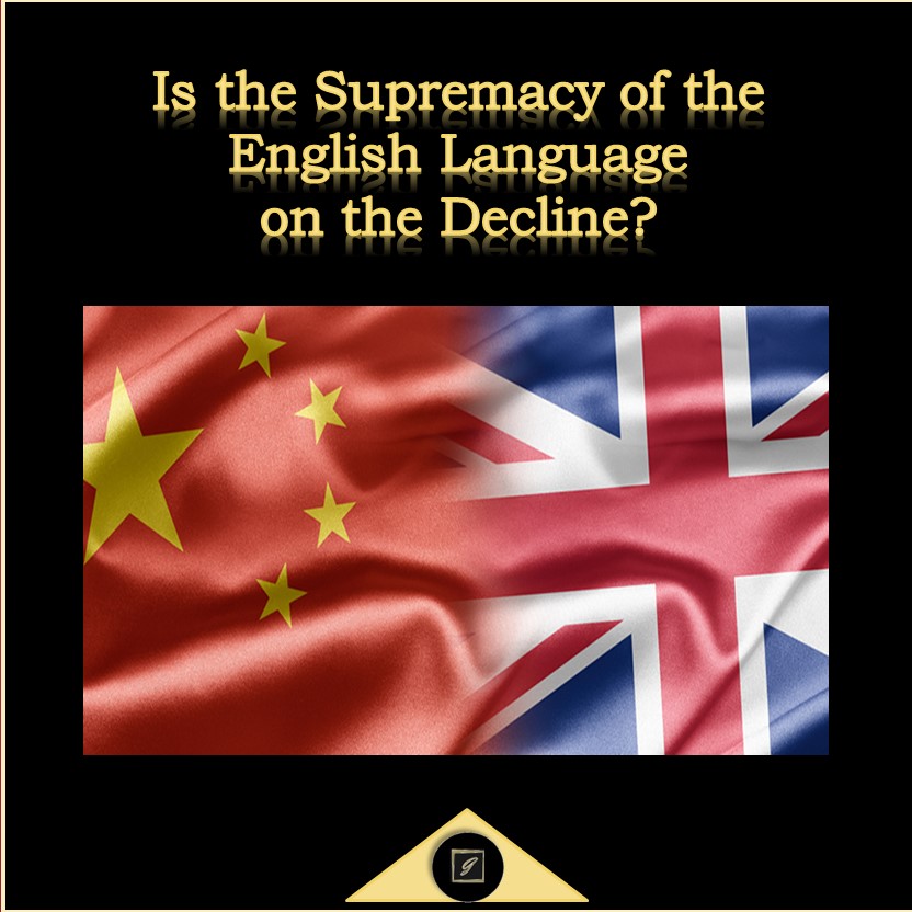 Is the Supremacy of the English Language on the Decline? - Guidez de A à Z